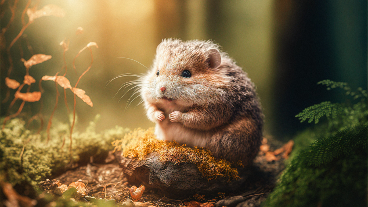 270+ Hamster Names: funny, Cute and Adorable ideas & Name Genrator ...