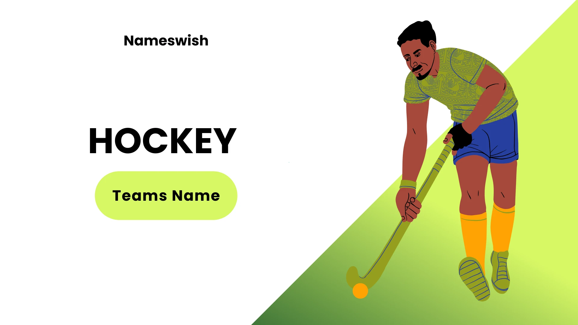 299+ Hockey Team Names for Leagues, Tournaments & name generator ...